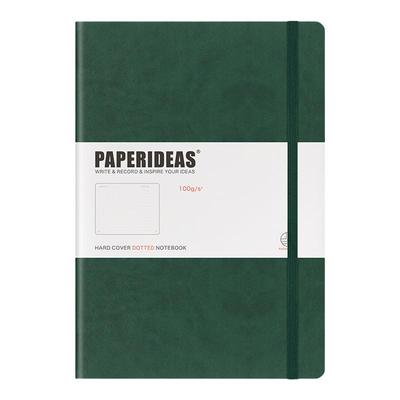 简约b5点阵手账本企业定制logo