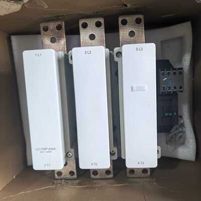 询价下单LC1F1250P7交流接触器