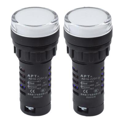 AD16-22D/RG23双色指示灯西门子