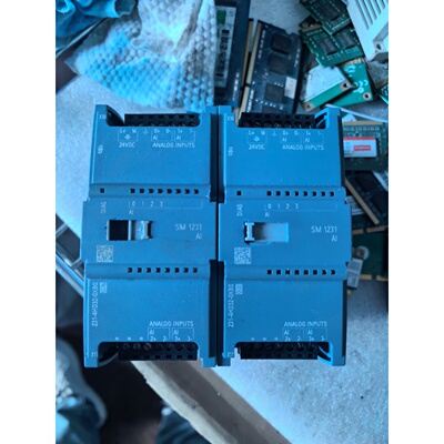 SM1231TCSM1232AO模块