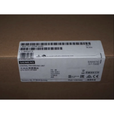 议价6ES7517-3TP00-0AB0西门子S7-1500CPU中央处理器6ES75173TP00