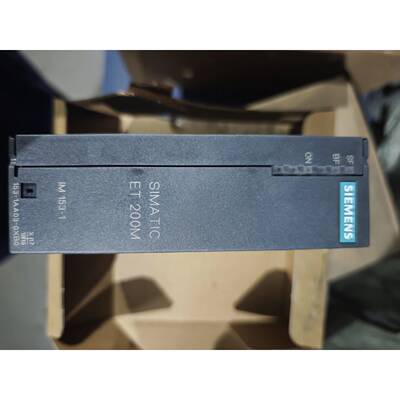 可维修议价  出SIMATICET200M接口模块型号6ES71531AA030XB0IM153