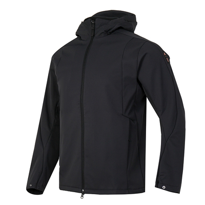 阿迪达斯男加绒外套冲锋衣夹克