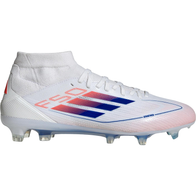 Adidas/阿迪达斯正品F50 Pro Mid女士中帮经典缓震足球鞋ID9187