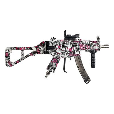 网红高压洗车水枪UMP5