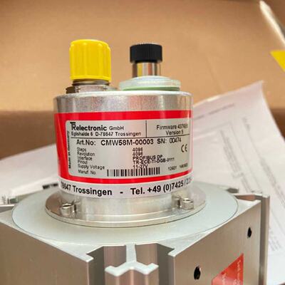 议价CMW58M-00003 帝尔TR编码器SN 00474