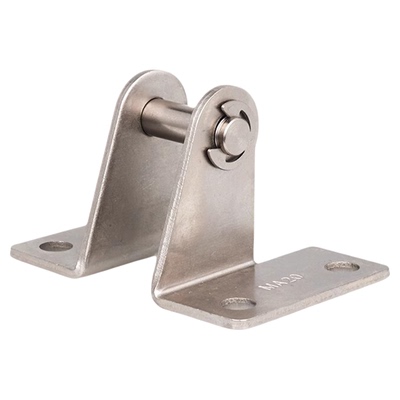 AIRTAC亚德客气缸脚架F-MF20SDB F-MF25SDB F-MF32SDB F-MF40SDB