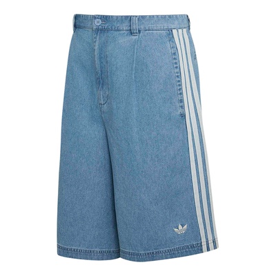 阿迪达斯（adidas）DENIM SHORTS短裤KX1192