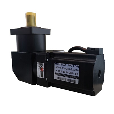 询价-OK57DL76424AZJAG10 Right angle deceleration motor NEMA2