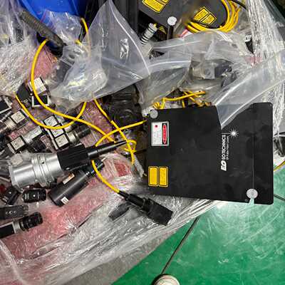 询价-EO TECHCS脉冲光纤激光器，型号EF系列，1.06