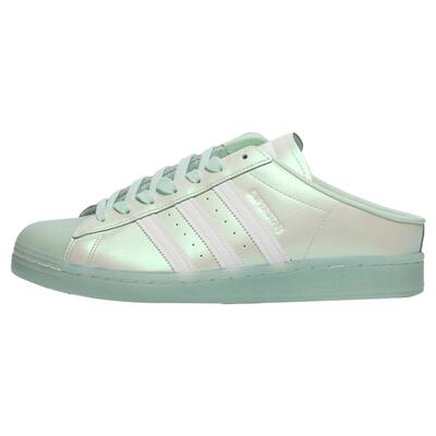 Adidas/阿迪达斯正品SUPERSTAR MULE 新款男女经典运动鞋FX2755