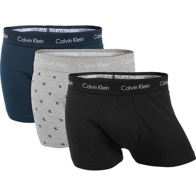 3条CalvinKlein男士平角内裤