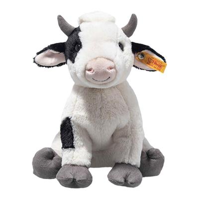 Steiff史戴芙奶牛科布毛绒玩偶