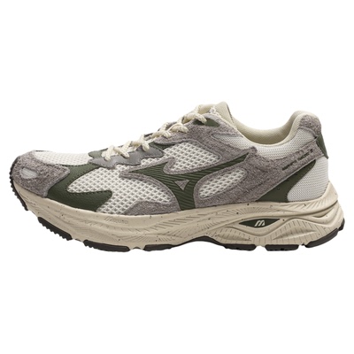 美津浓官方旗舰店男女情侣跑步鞋