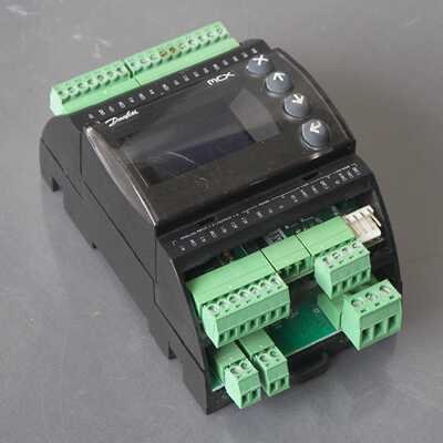 {议价}DANFUSS丹弗斯 MCX06D多功能控制器