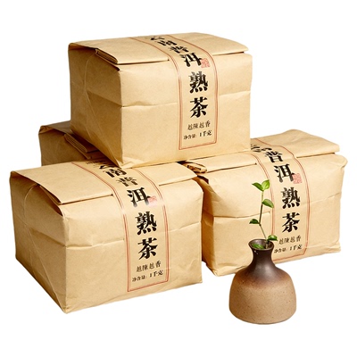 13年品质口粮！一公斤够喝小半年