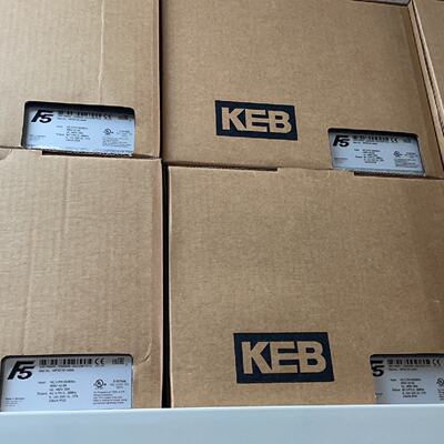 议价科比KEB 通力扶梯专用变频器 15F5C1E-Y00A KM284010 现货议