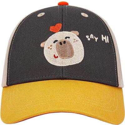 巴拉巴拉儿童帽子男女童棒球帽