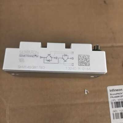 SEMIKRON西门康模块SKM145GB176D，