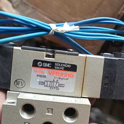 {议价}smc vfr2210  全新品一个 包