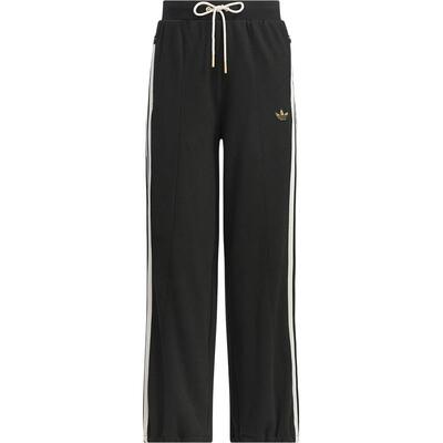 Adidas/阿迪达斯官方正品三叶草女士蛇年新年款阔腿运动裤JL8436