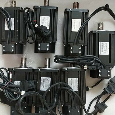 溢价-信捷750W电机 ， MS-80STE-M2430B-20P