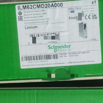 议价ILM62CMD20A000施耐德全新原装电源转换单元ILM62CMD20AOOO现