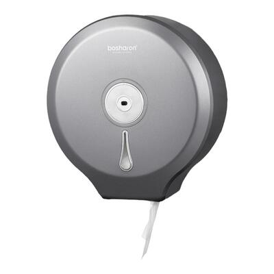 免打孔卫生间大卷纸巾盒