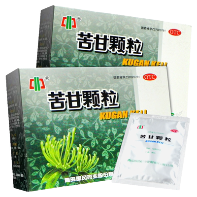 【国风】苦甘颗粒4g*6袋/盒