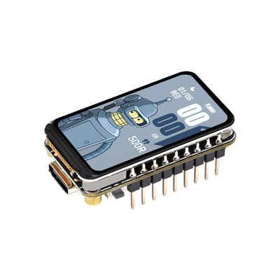 微雪ESP32-C6液晶屏开发板带RGB