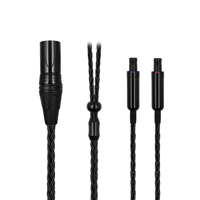 HD820HD800平衡单晶铜耳机线