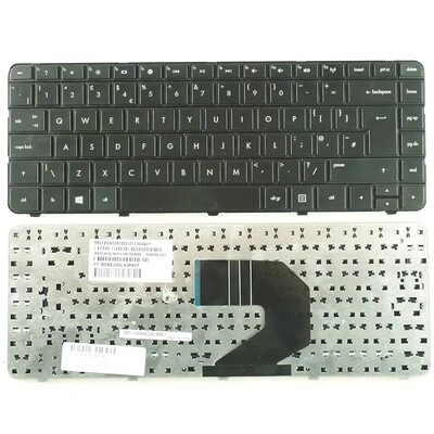 适用HP惠普 TPN-I105 F101 655 L105 L106 1B01 455 Q68C键盘450