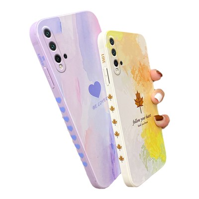 适用华为navo5手机壳huawein0va5