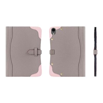 适用于平板iPad保护套头层牛皮