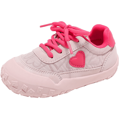 abckids宝宝学步鞋软底防撞鞋头