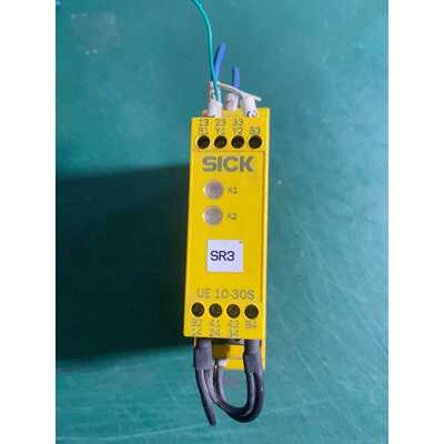 询价-德国西克SlCK安全继电器6024917  UE10-30S