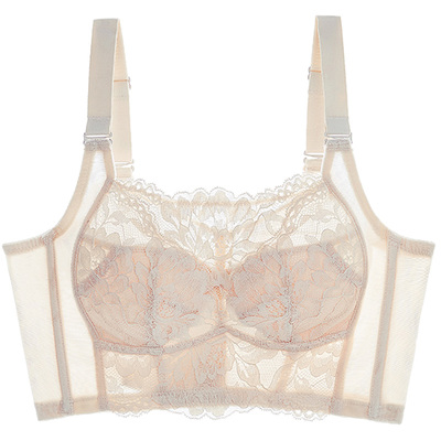 缇姿奴束胸大胸显小防走光内衣