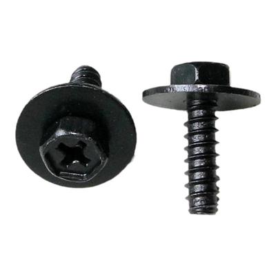 马自达前后保险杠M5螺丝