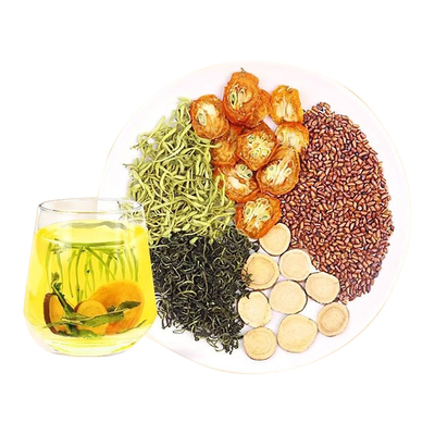 抗K炎痘痘茶蒲公英金桔水