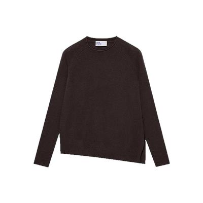 【KNIT by BLUE】BLUE ERDOS冬季简约100%羊绒衫B255A0005