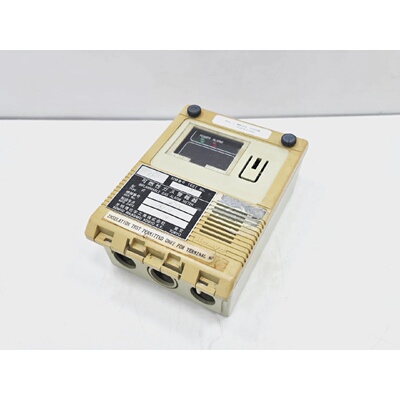 Komyo Rikagaku Kogyo FA470F INFLAMMABLE GAS ALARM METER