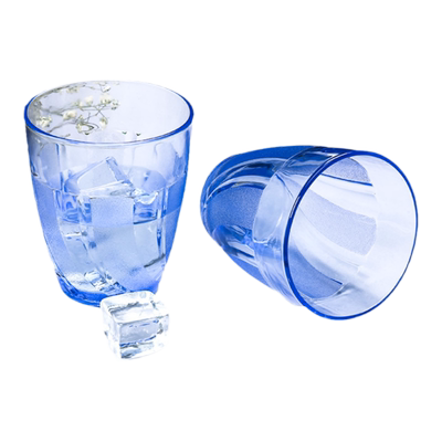 多莱斯进口钢化玻璃喝水杯咖啡杯