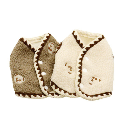 狗狗保暖棉服秋冬厚衣服