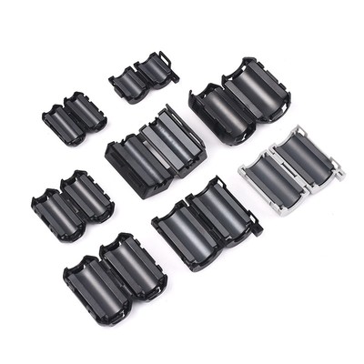 屏蔽器高频卡扣式磁环