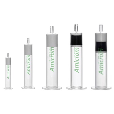 Alumina B碱性氧化铝固相萃取柱 ALB无机物样品前处理净化SPE小柱