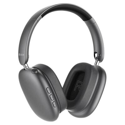 迪沃DEVIA EarBass Pro2头戴降噪蓝牙耳机便携长续航通话听歌兼容