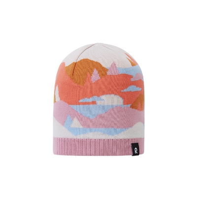 reima无檐羊毛保暖防风透气帽