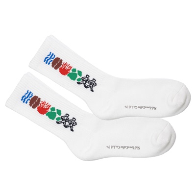 SLABTOWN5周年限定运动袜子套装