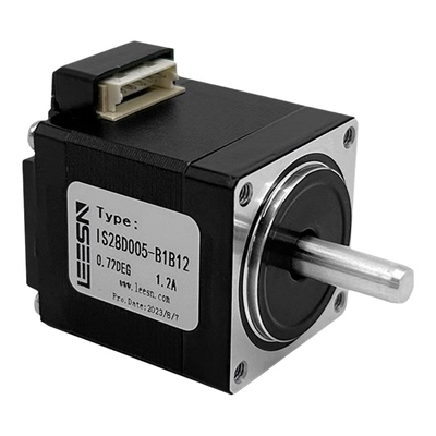 LEESN深圳立三机电LS28D005-B1B12五相开环28mm步进电机厂家正品