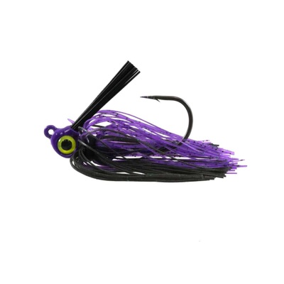 迷你游动SwimJigMissileBaits